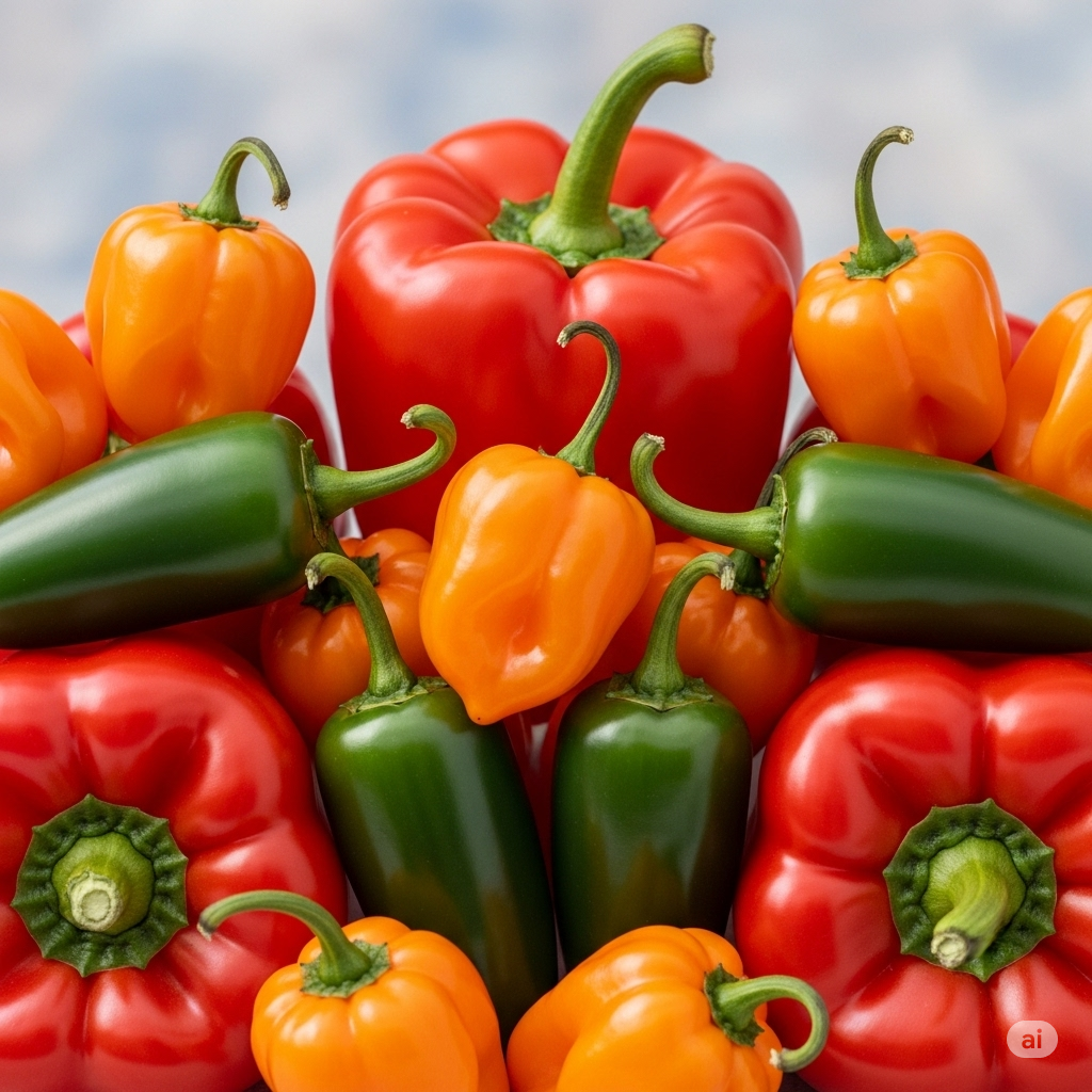Pour This on Peppers for Rapid Growth and Increased Yields! - Home ...