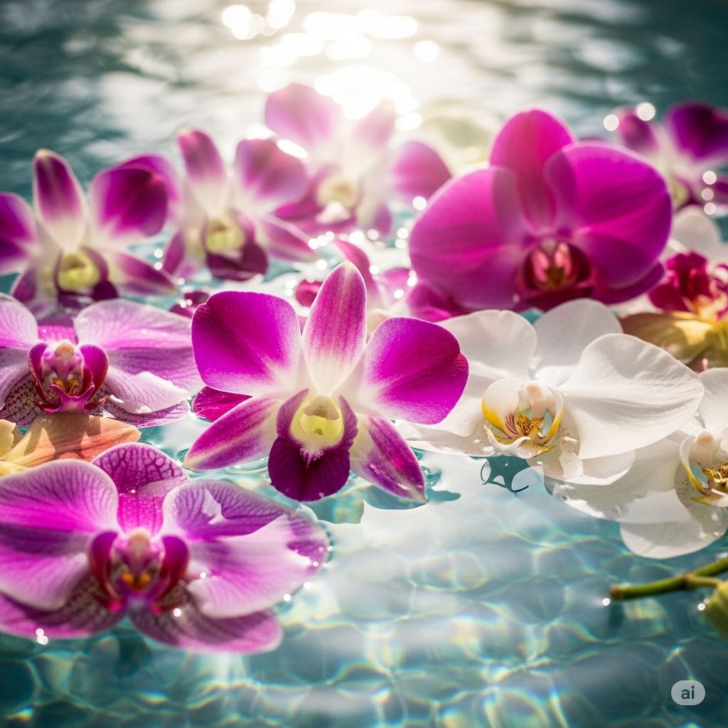 How to Grow Orchids in Water—Is It Possible? - Home Garden Tips