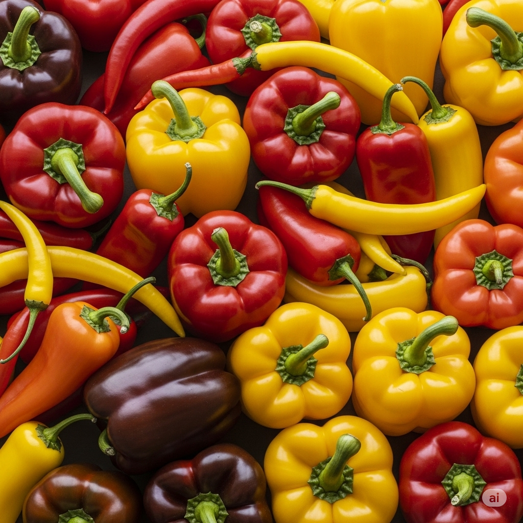 The Best Way to Sow Peppers for Strong, Healthy, and Productive ...