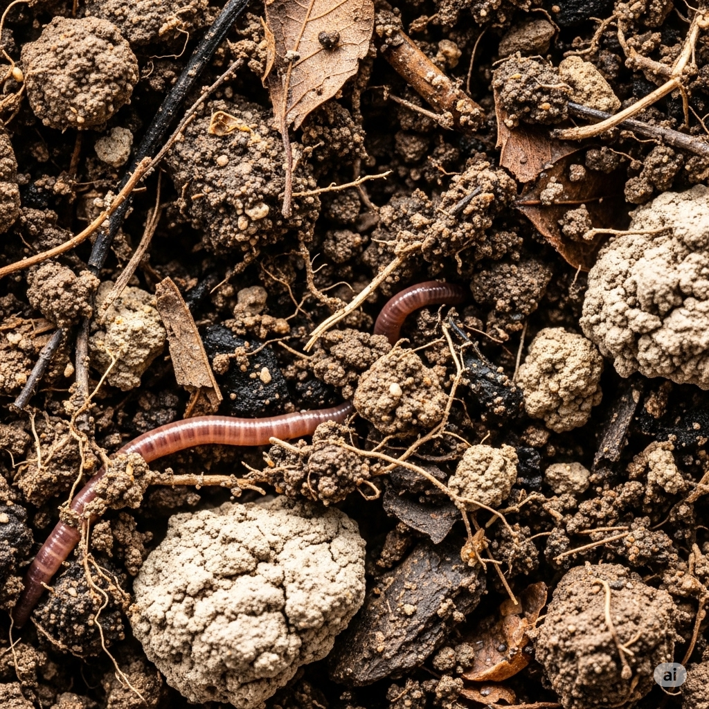 Urgent for Autumn: The Best Natural Soil Improvement Method Better Than ...