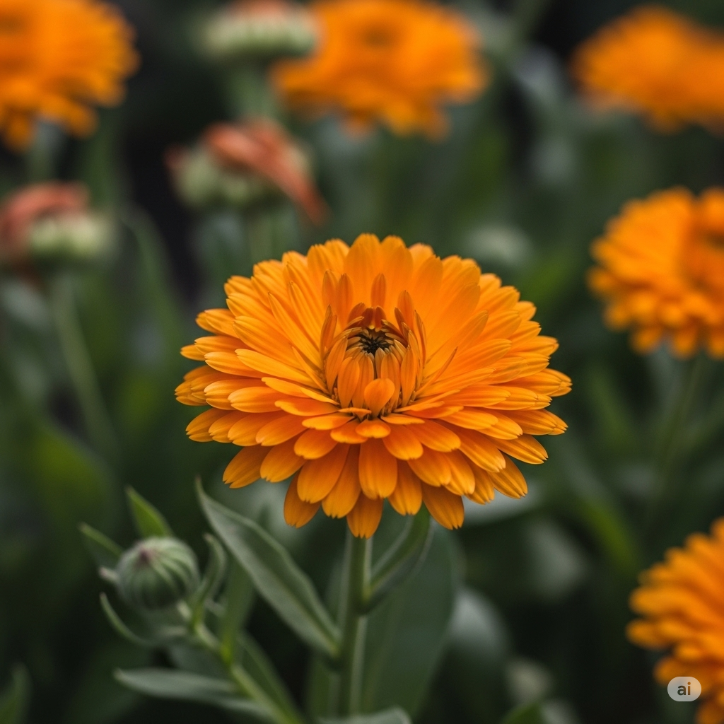 Why You Should Grow Calendula in Your Home or Garden: Benefits and ...