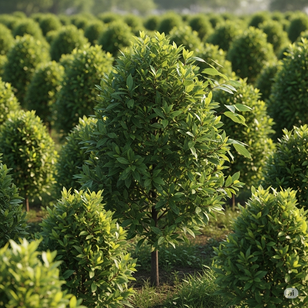 Organic Fertilizing Tips for Thriving Bay Leaf Trees - Home Garden Tips