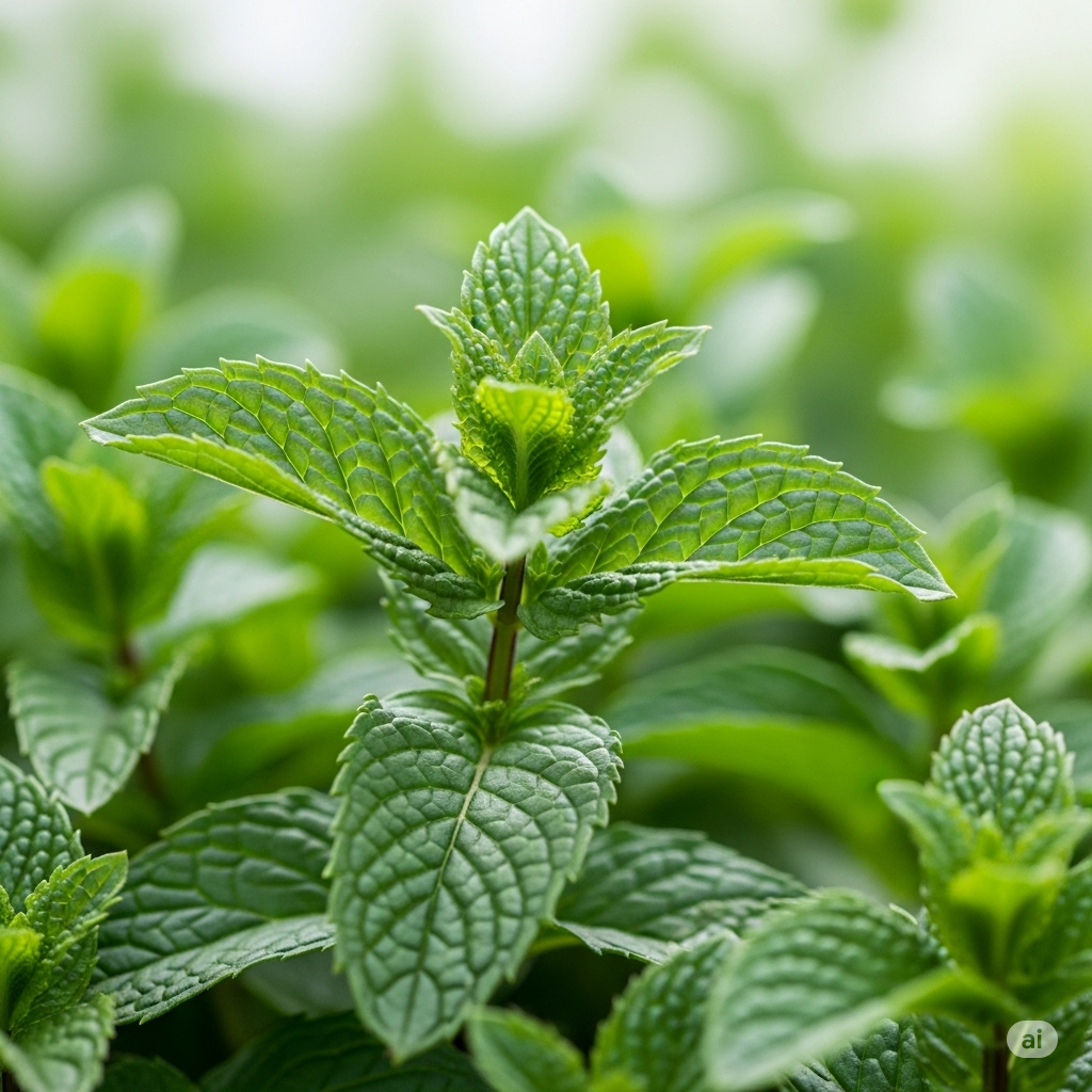 How to Keep Mint Healthy Without Using Chemicals - Home Garden Tips