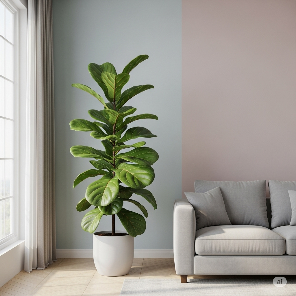 How to develop fiddle leaf fig in your backyard with zero hassle - Home ...