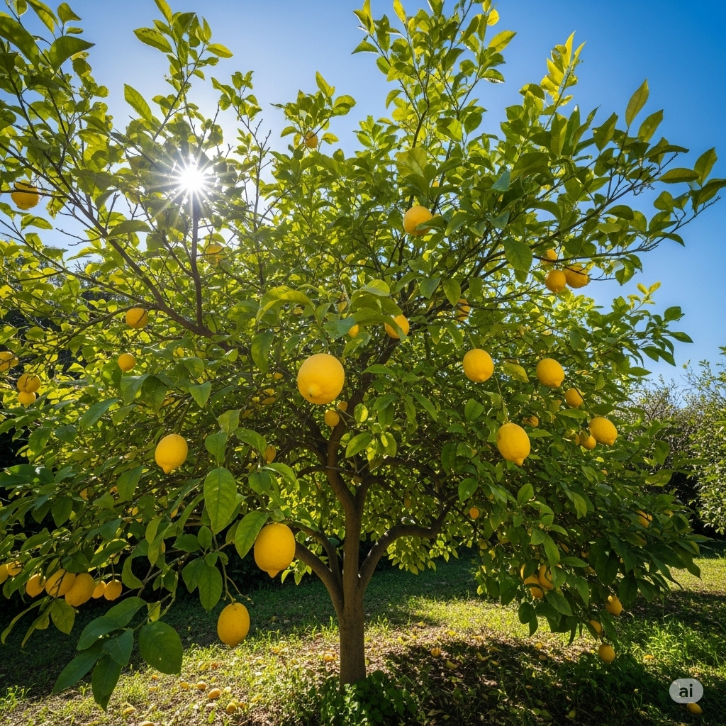 How to successfully care for lemon tree for beginners who kill every ...