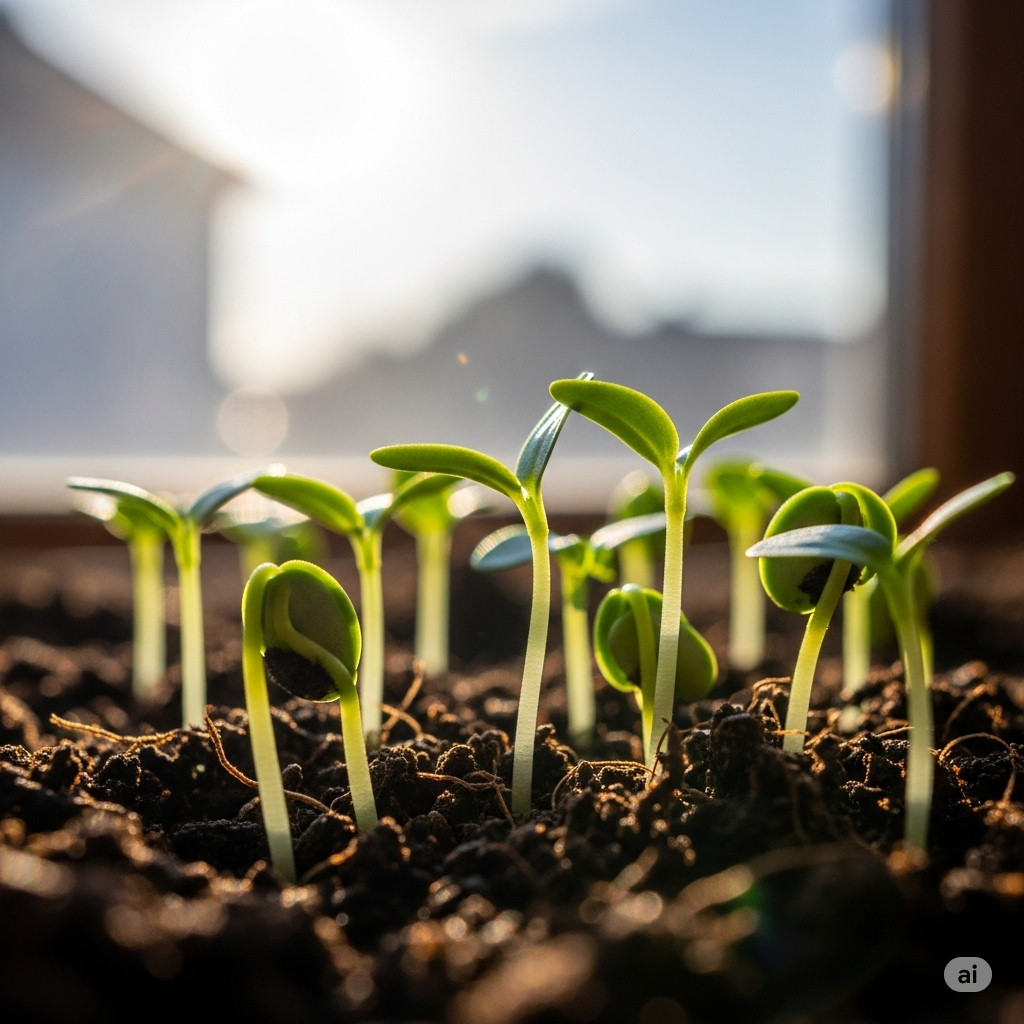 From Weak to Thriving: Transform Your Seedlings in Just 2 Days with ...