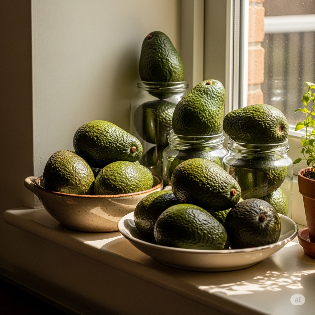 How to successfully care for avocado in containers on your sunny ...