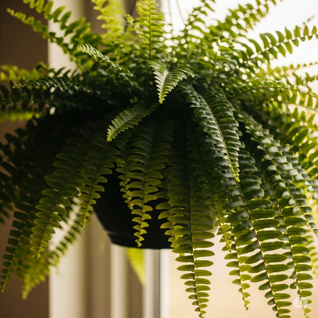 Boston Fern Repotting Guide: When and How - Home Garden Tips