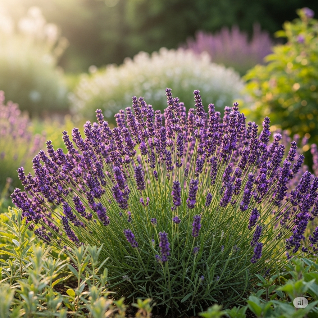 How to successfully care for lavender without any previous gardening ...