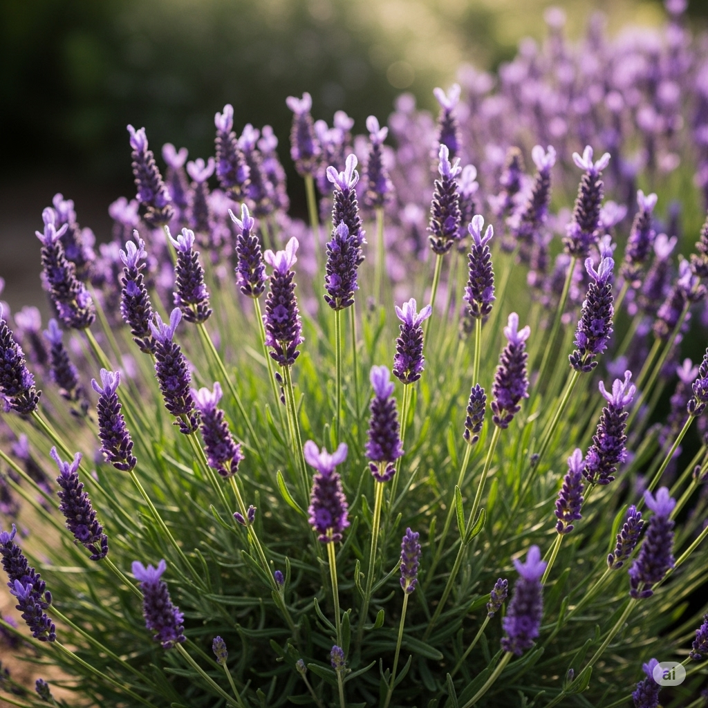 How to transform your garden with lavender even if you live in a small ...