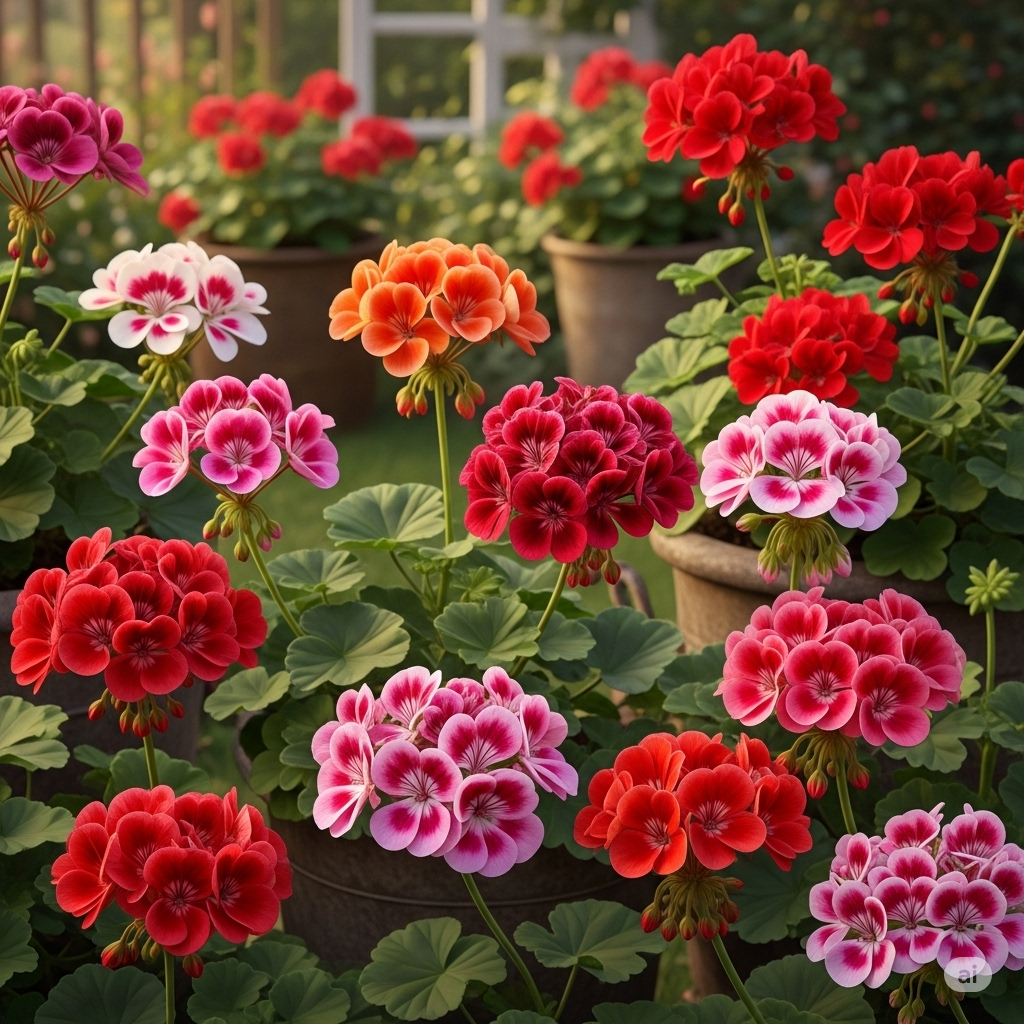 Everything You Need to Know Before Growing Geraniums: Keep Them ...