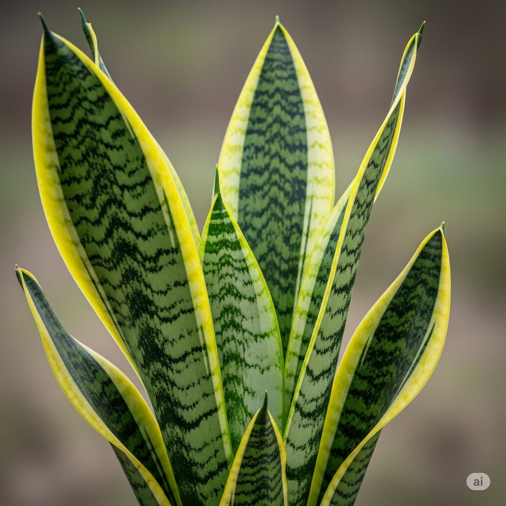 Perfect Corners in Your Home for Snake Plants - Home Garden Tips