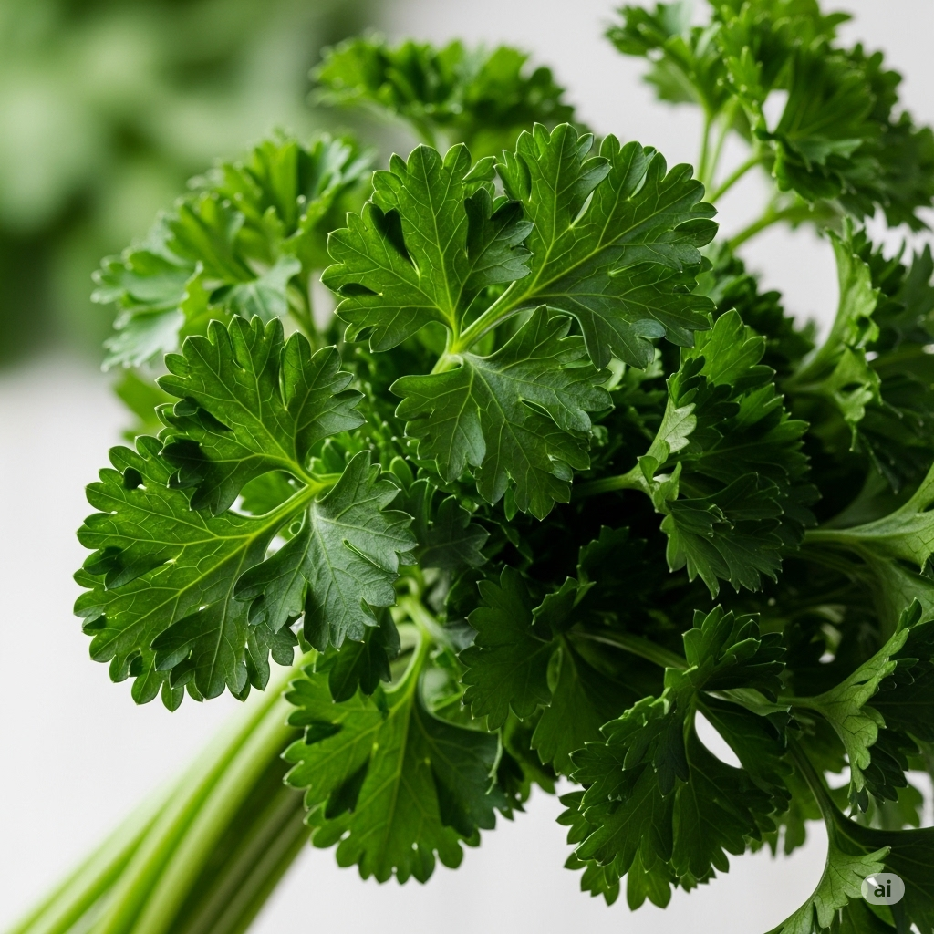 How to nurture parsley from seed to stunning in record time - Home ...