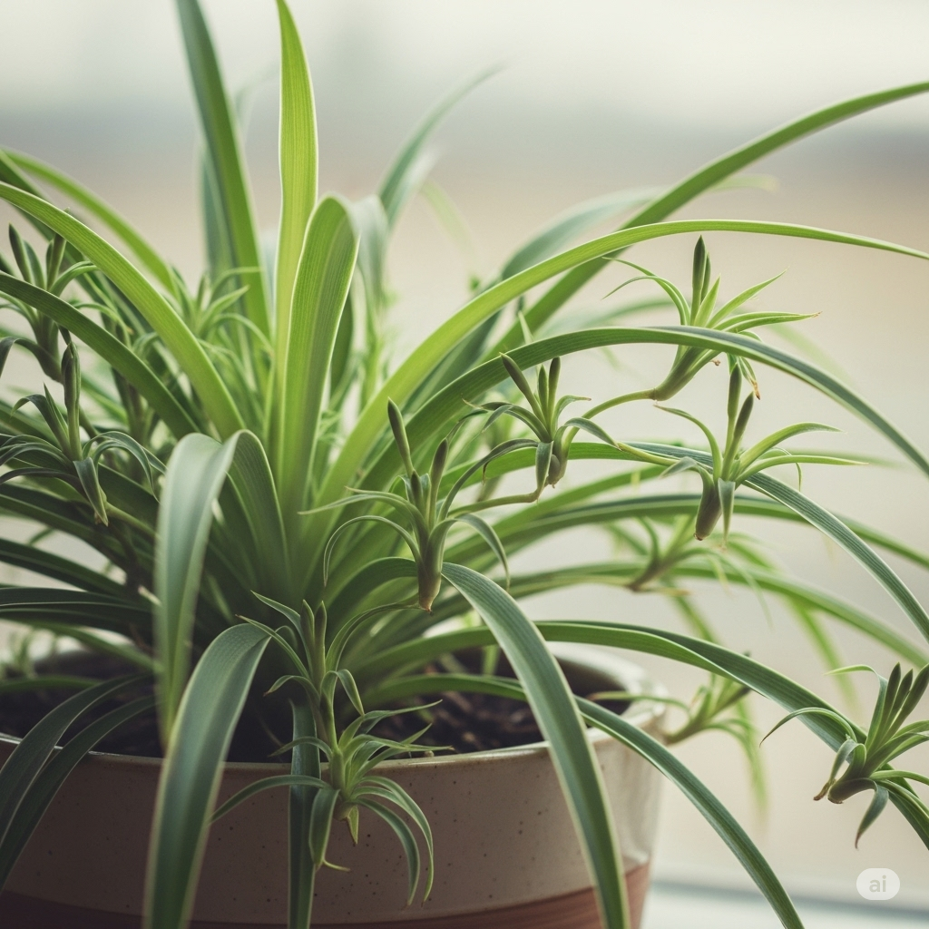 When and How to Repot a Root-Bound Spider Plant - Home Garden Tips