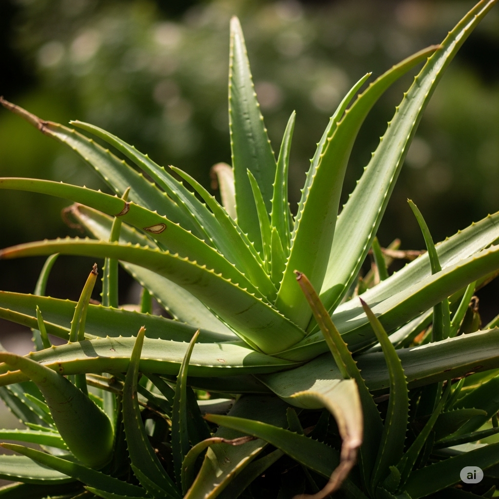 Common Aloe Vera Problems and How to Solve Them - Home Garden Tips