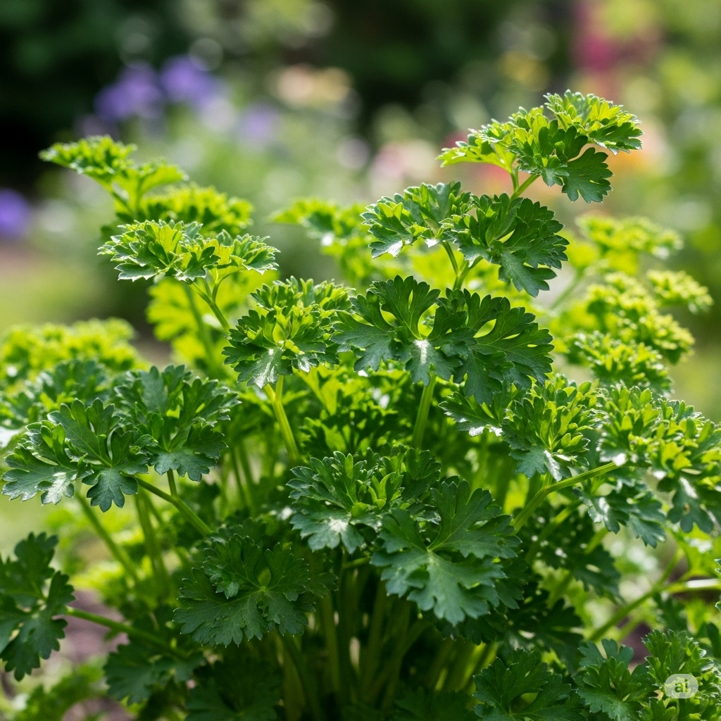 How to cultivate parsley like a seasoned gardening expert - Home Garden ...