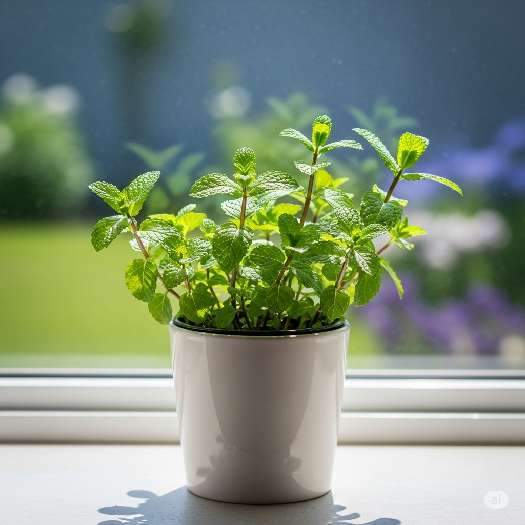 How to Use Mint as a Natural Mosquito Repellent - Home Garden Tips
