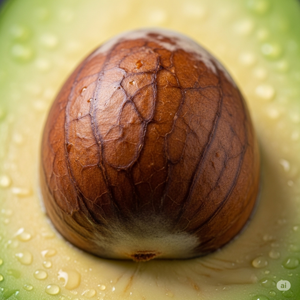 How to Successfully Transplant an Avocado Pit from Water to Soil ...