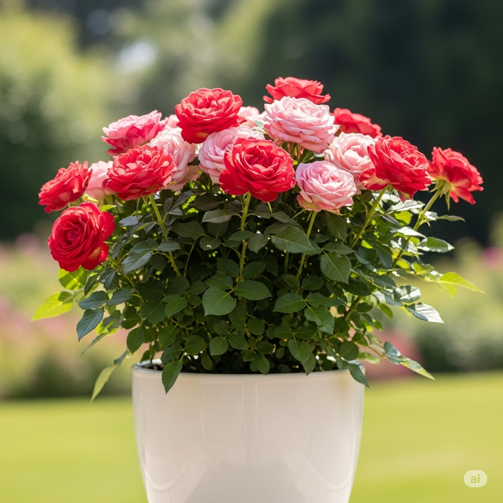 The Secret to Fragrant, Vibrant Roses in Any Garden - Home Garden Tips