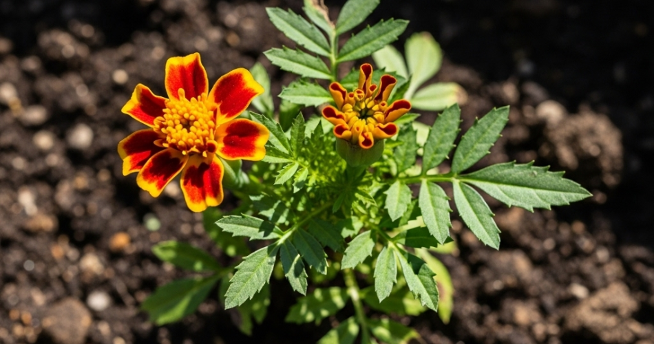 The Best Way to Start Marigolds from Seed - Home Garden Tips
