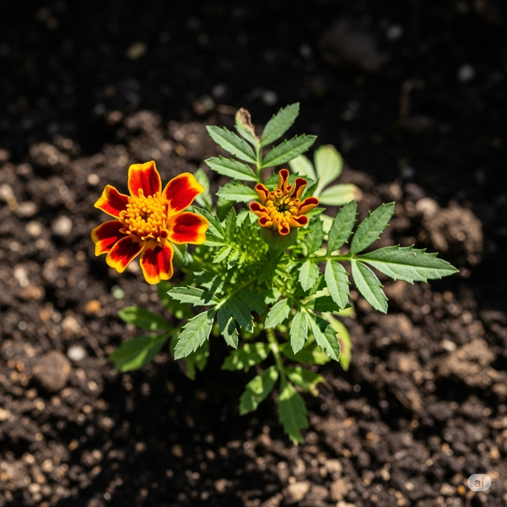 The Best Way to Start Marigolds from Seed - Home Garden Tips