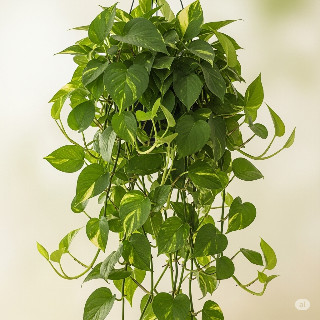 How to harvest pothos even if you live in a small apartment - Home ...