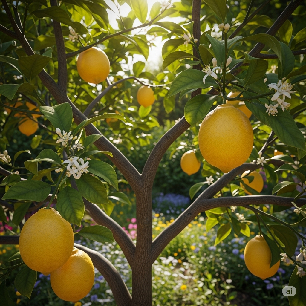 How to harvest lemon tree from seed to stunning in record time - Home ...