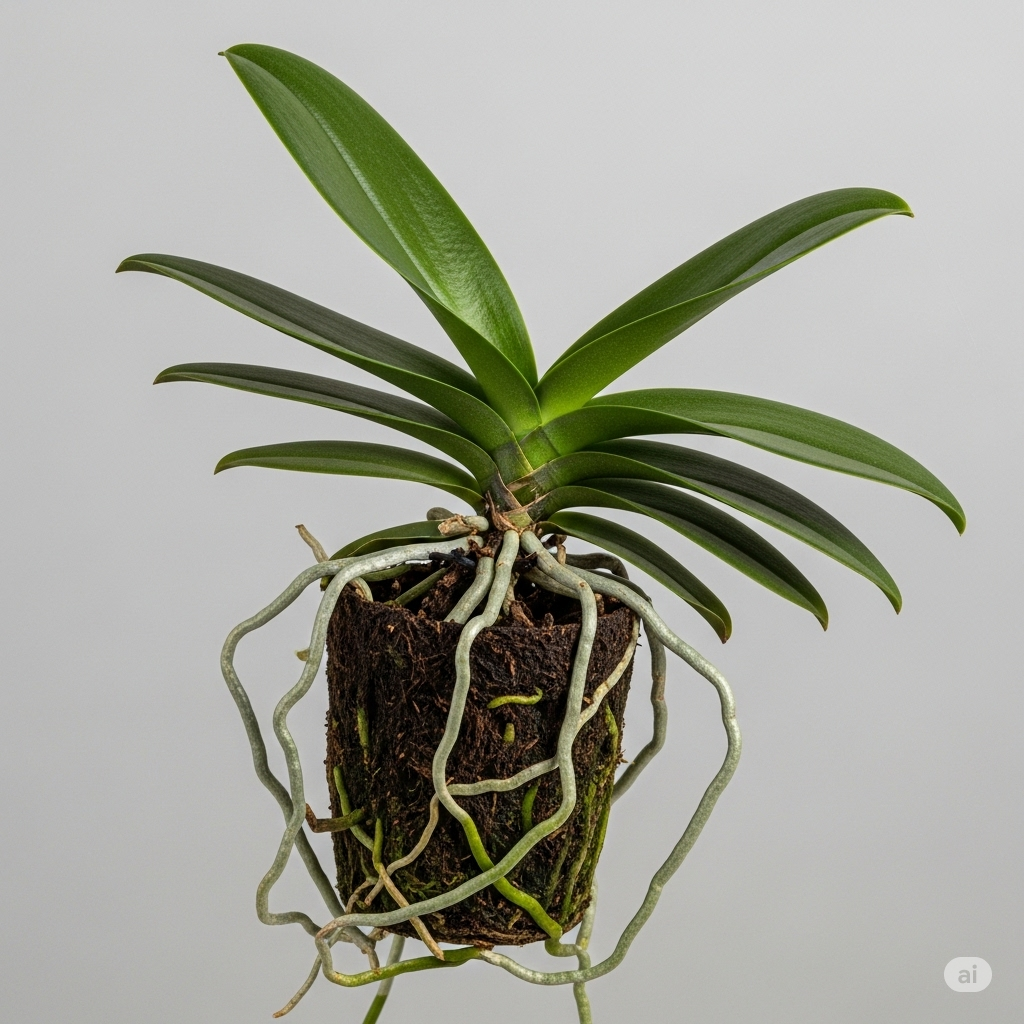 Why Your Orchid Has No Flowers and How to Fix It - Home Garden Tips