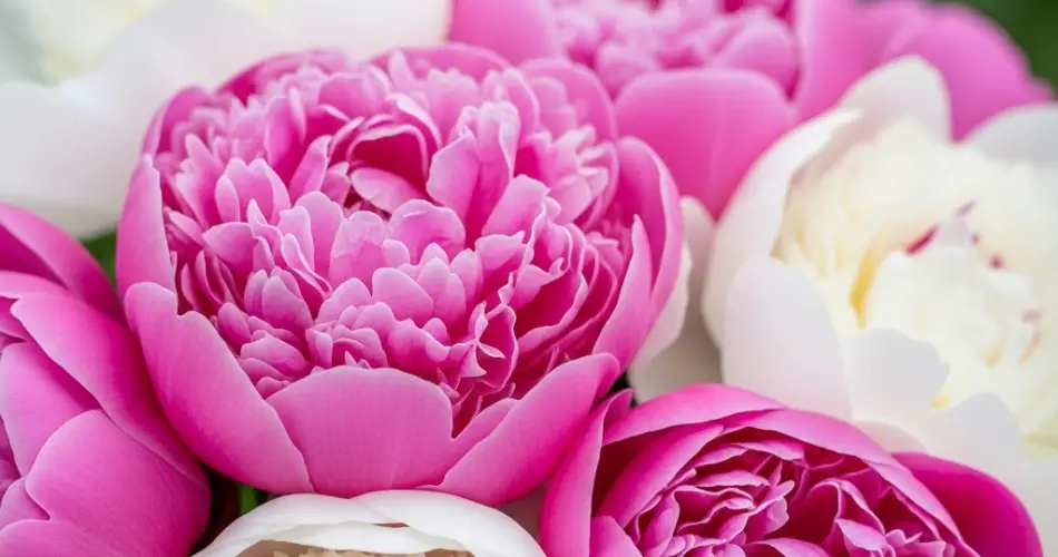 How to Divide Peonies Without Damaging Roots - Home Garden Tips