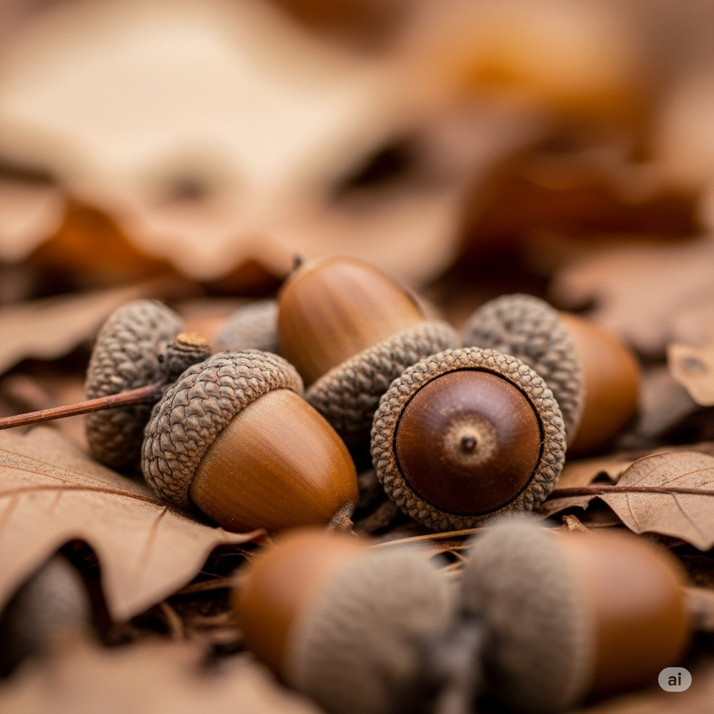 How to Plant and Germinate Acorns: Growing Oaks, Holm Oaks, and Cork ...