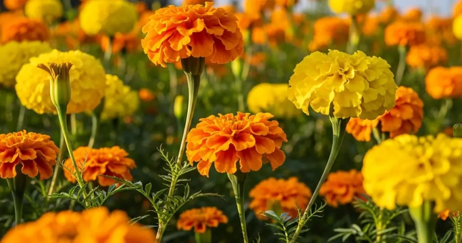 The Right Time to Deadhead Marigolds for More Flowers - Home Garden Tips
