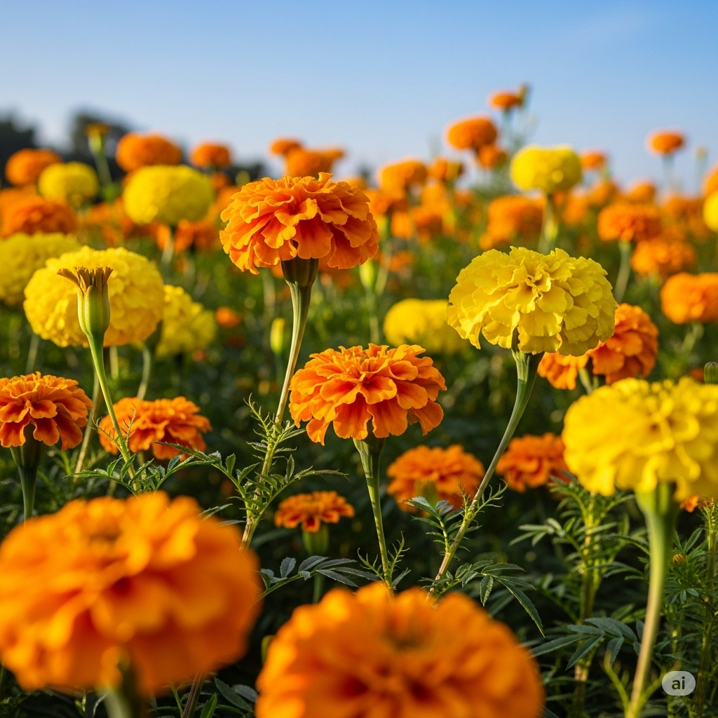 The Right Time to Deadhead Marigolds for More Flowers - Home Garden Tips