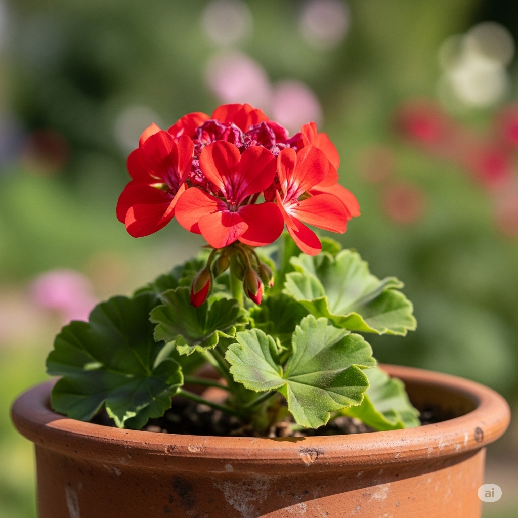 How to raise geranium from seed to stunning in record time - Home ...