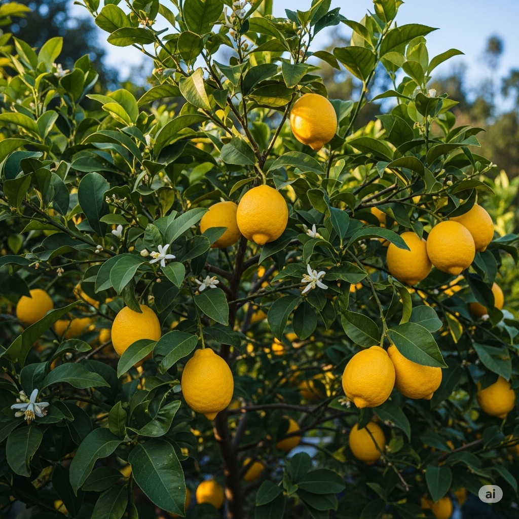 How to grow lemon tree in your backyard with zero hassle - Home Garden Tips