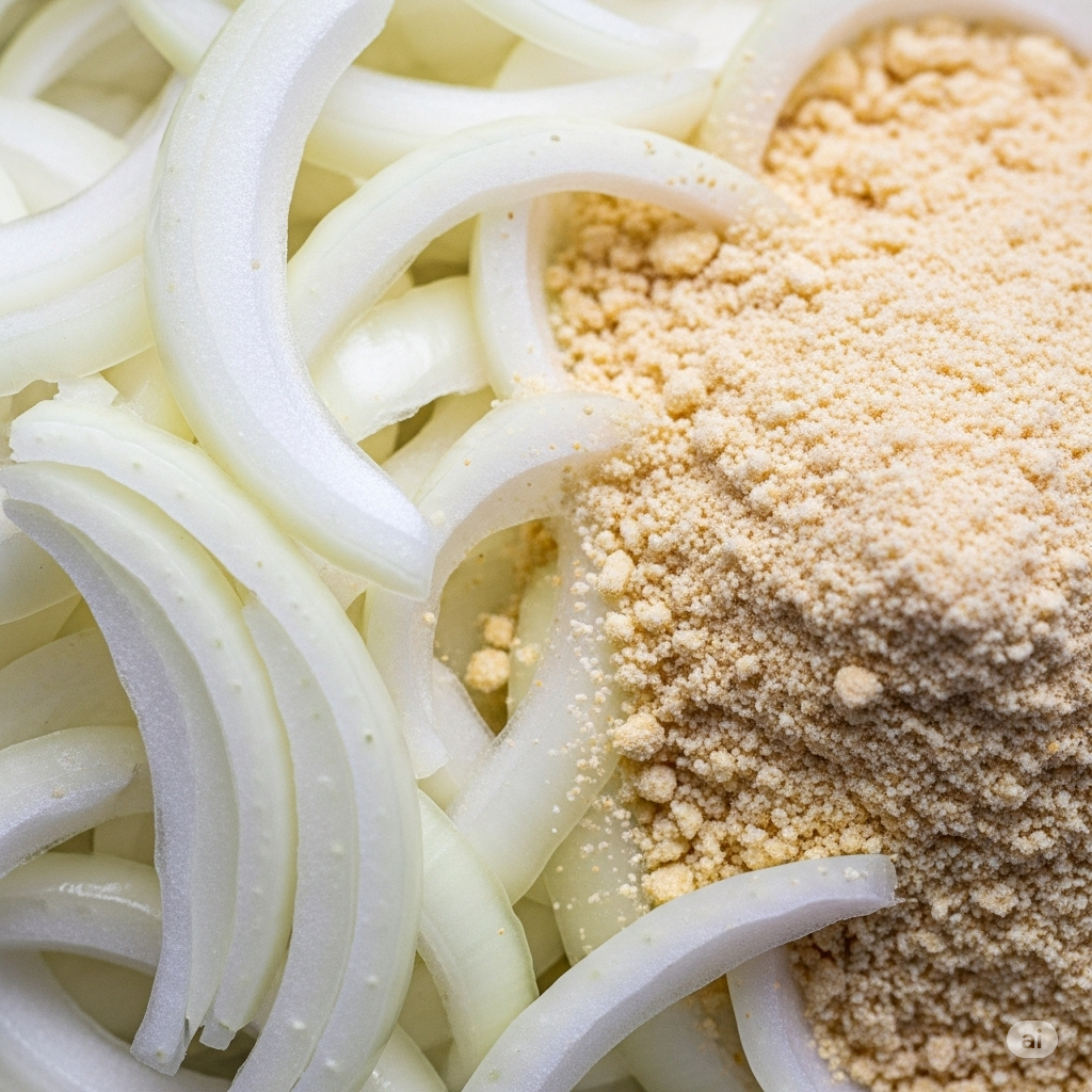 Apply Garlic Powder and Raw Onion to Your Plants and Watch What Happens ...