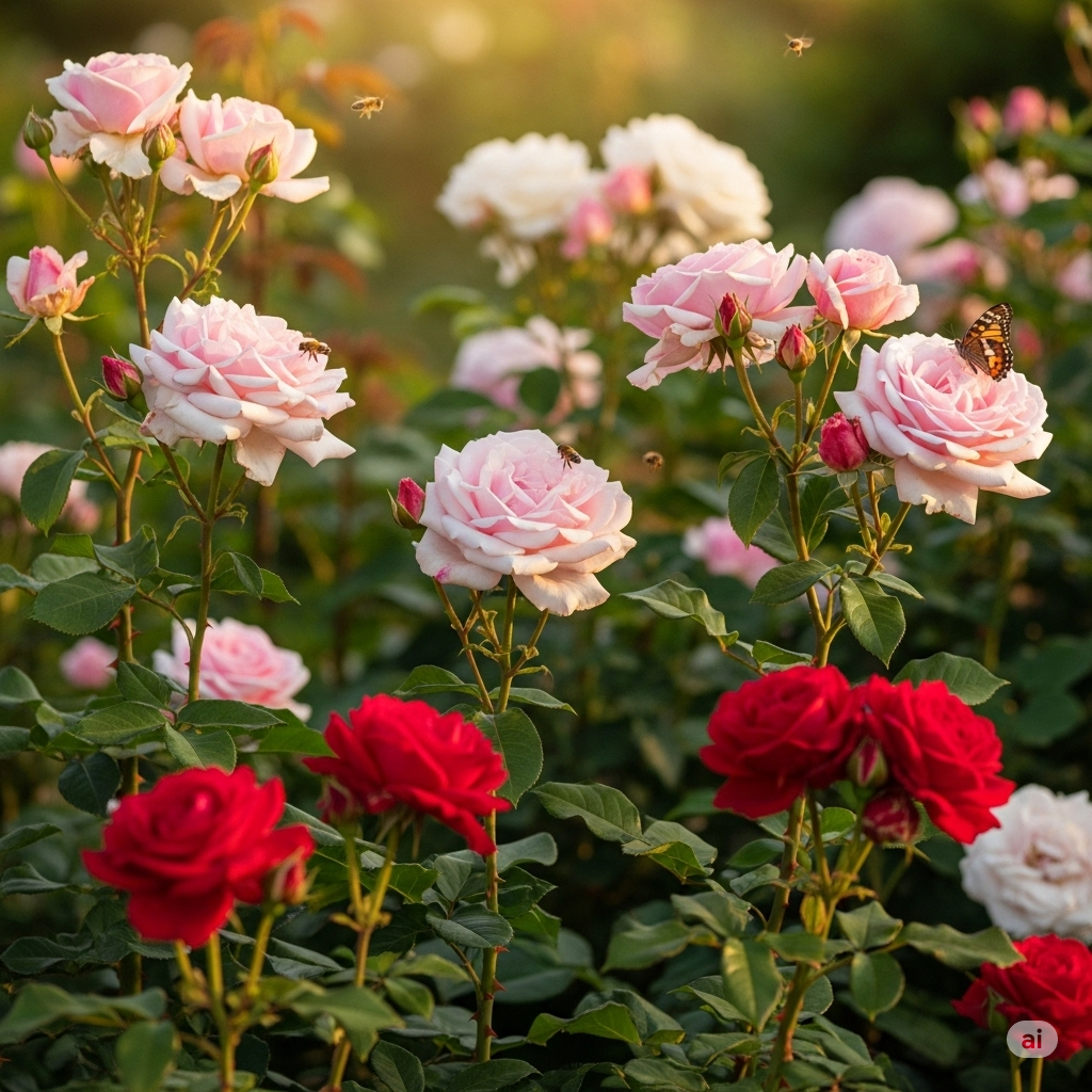 The Most Common Mistakes When Growing Roses - Home Garden Tips