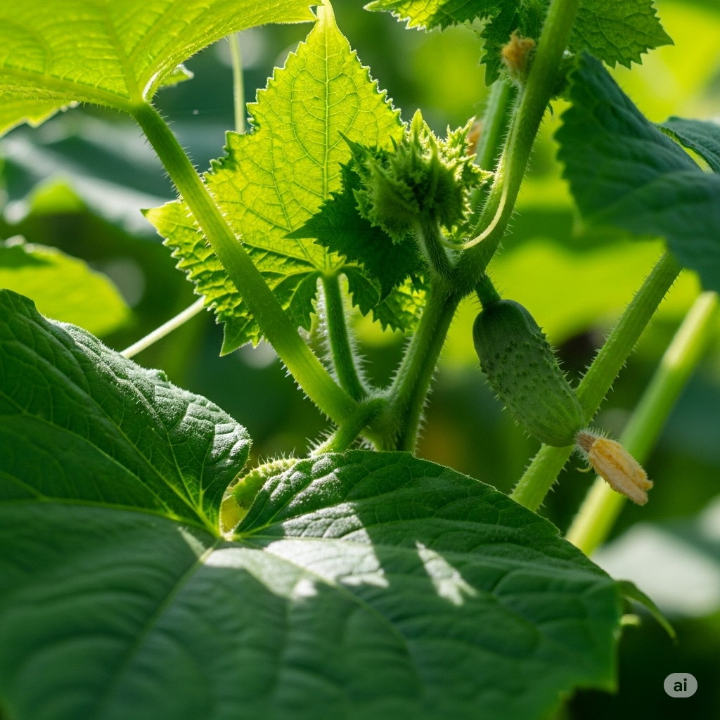 How to successfully care for cucumbers without any previous gardening ...