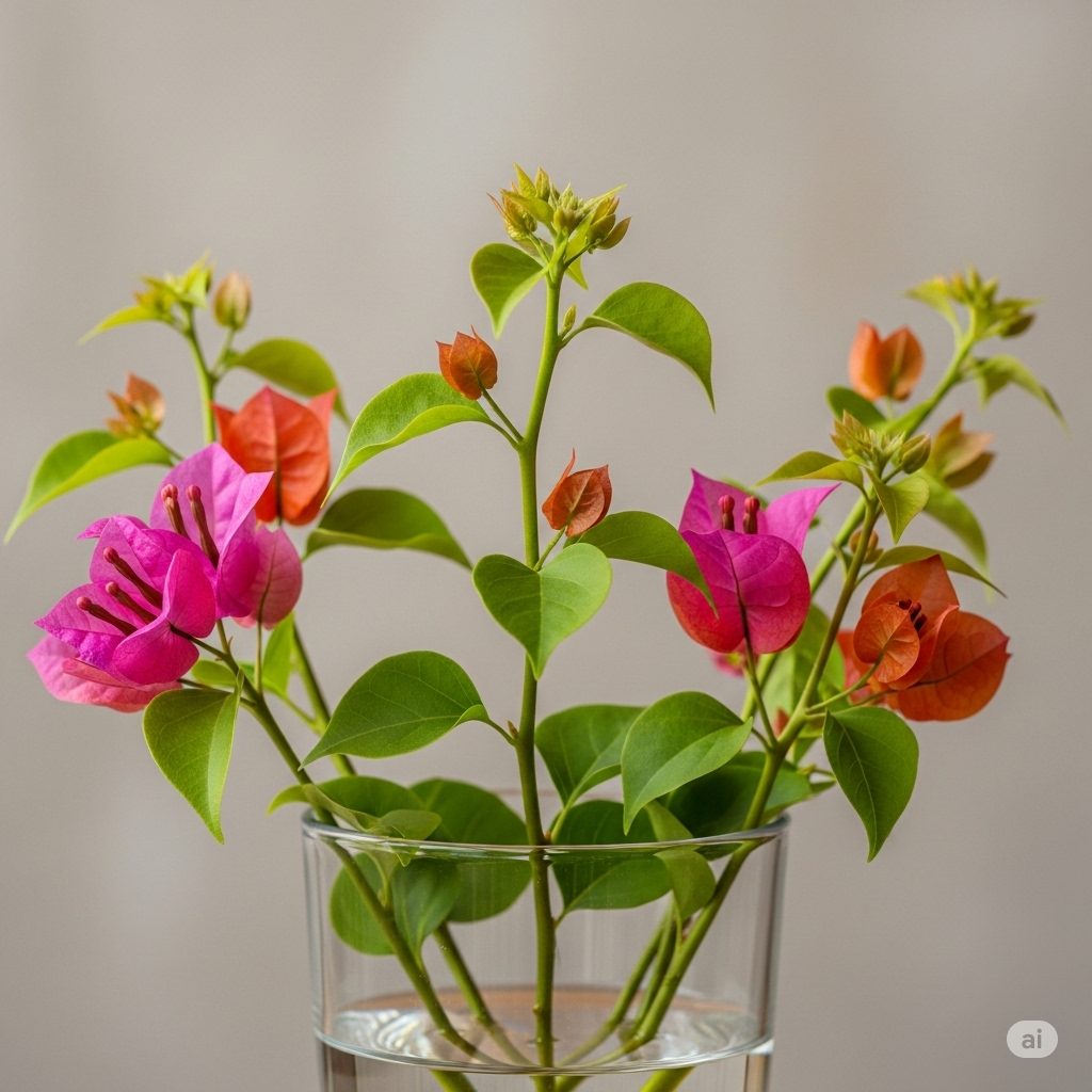 How to Grow Bougainvillea from Cuttings - Home Garden Tips