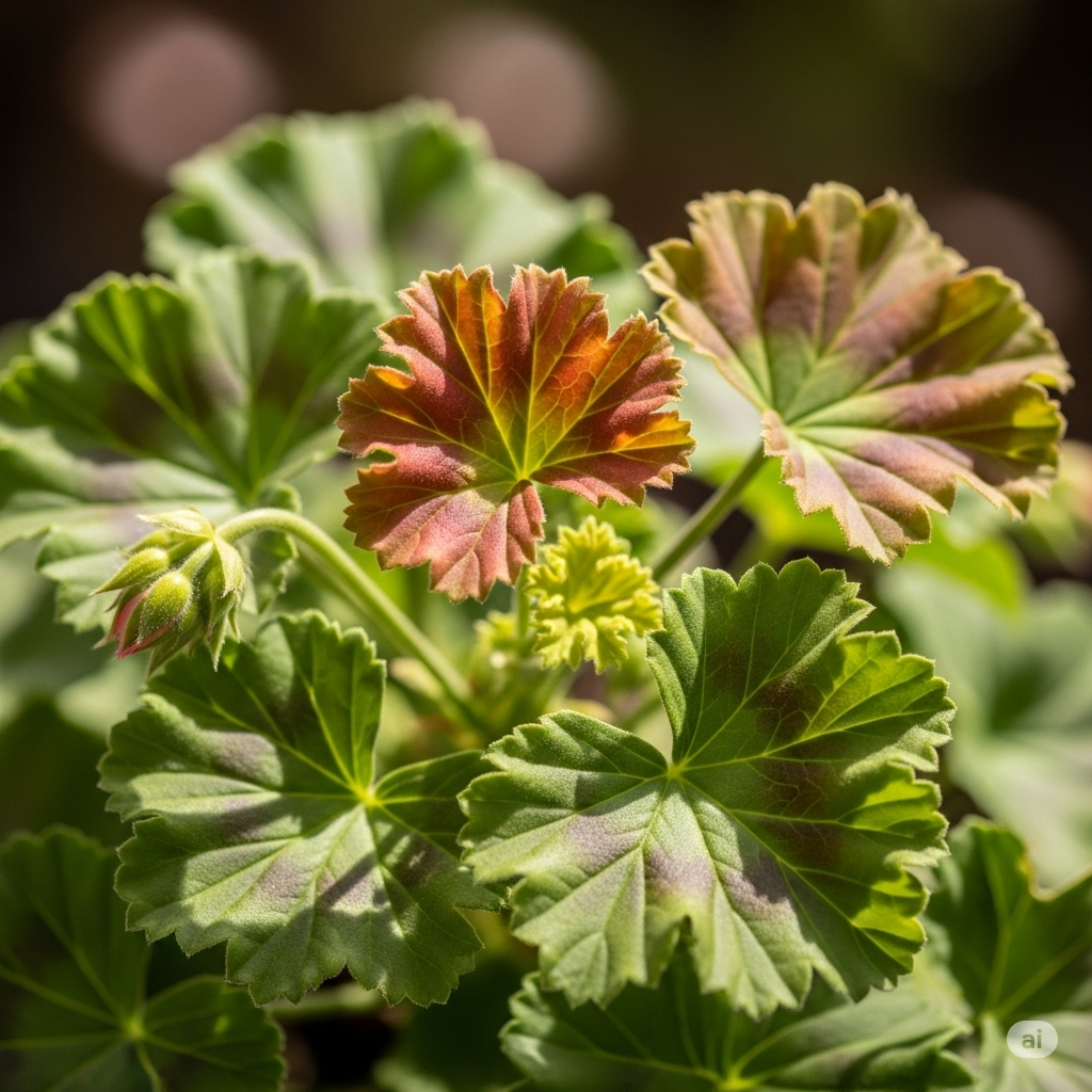 Why Geranium Leaves Turn Yellow and How to Prevent It - Home Garden Tips
