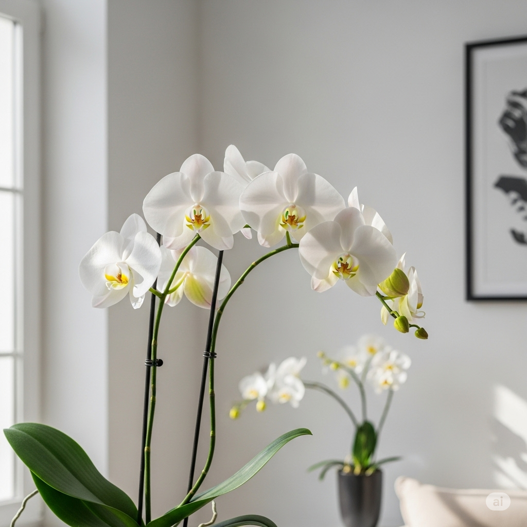 Indoor Orchid Care Tips That Work Every Time - Home Garden Tips