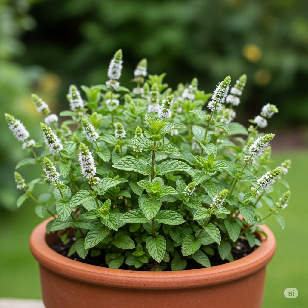How to grow mint without any previous gardening experience - Home ...