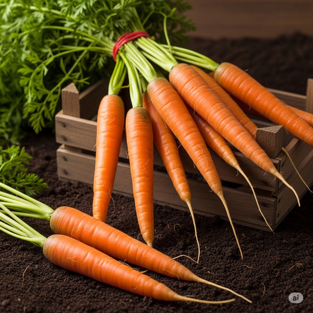 How to develop carrots and get results faster than ever - Home Garden Tips