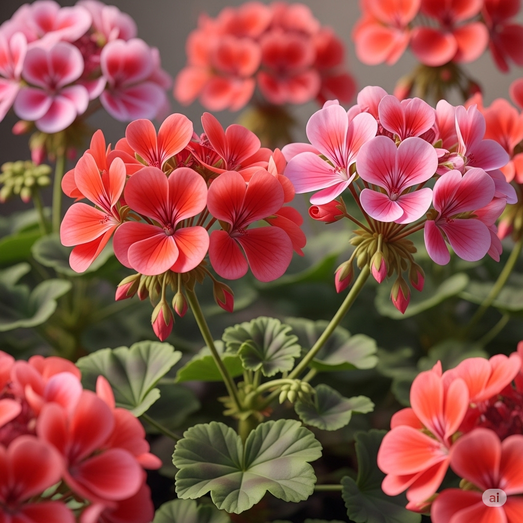 How to Get Non-Stop Blooms from Your Geraniums - Home Garden Tips
