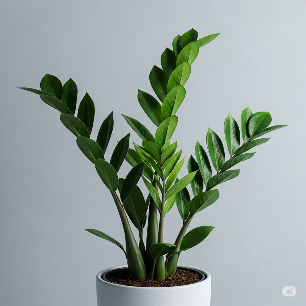 How to cultivate zz plant even if you live in a small apartment - Home ...