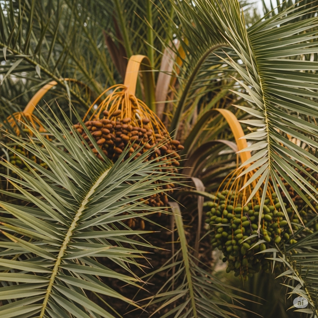 How to Grow a Date Palm from Seed: Care and Maintenance Guide - Home ...