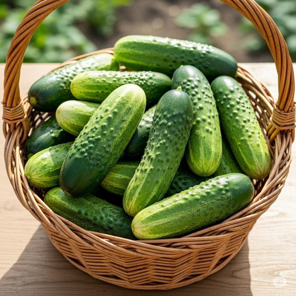 How to develop cucumbers for vibrant blooms all year long - Home Garden ...