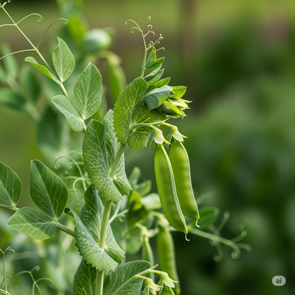 Pea Perfection: Sweet Bites of Green Goodness - Home Garden Tips