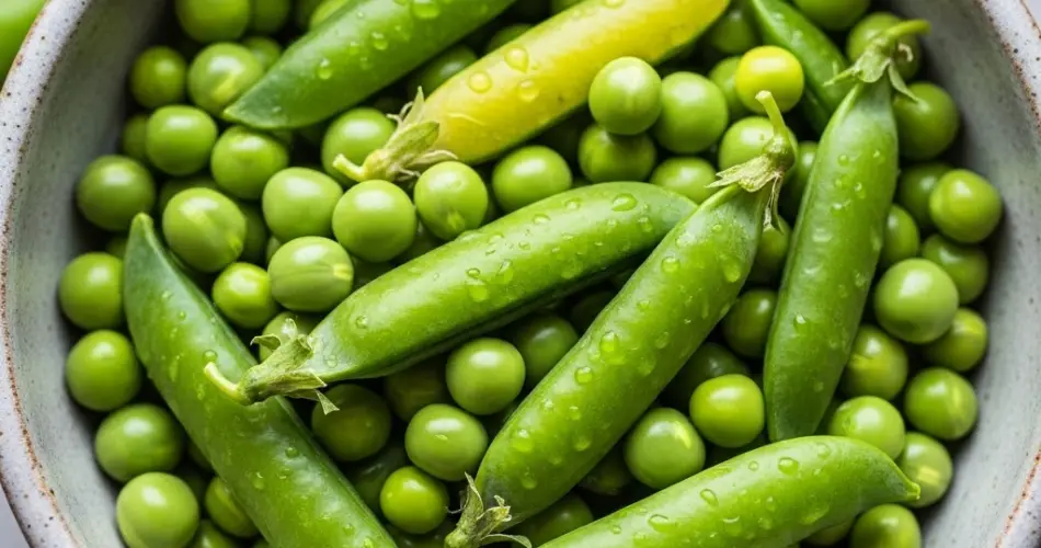 The Pod's Promise: Unveiling the Magic of Peas - Home Garden Tips