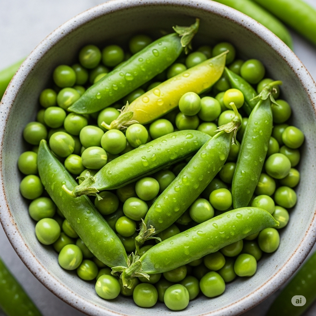 The Pod's Promise: Unveiling the Magic of Peas - Home Garden Tips