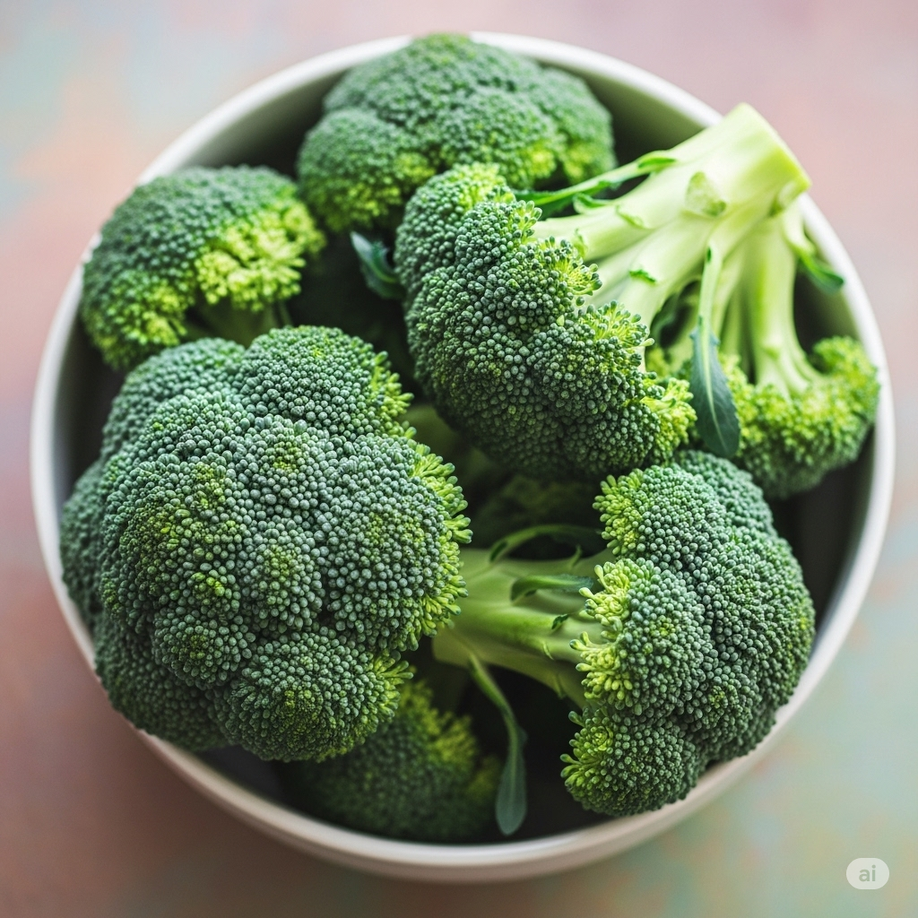The Crown Jewel: Embracing the Power of Broccoli - Home Garden Tips